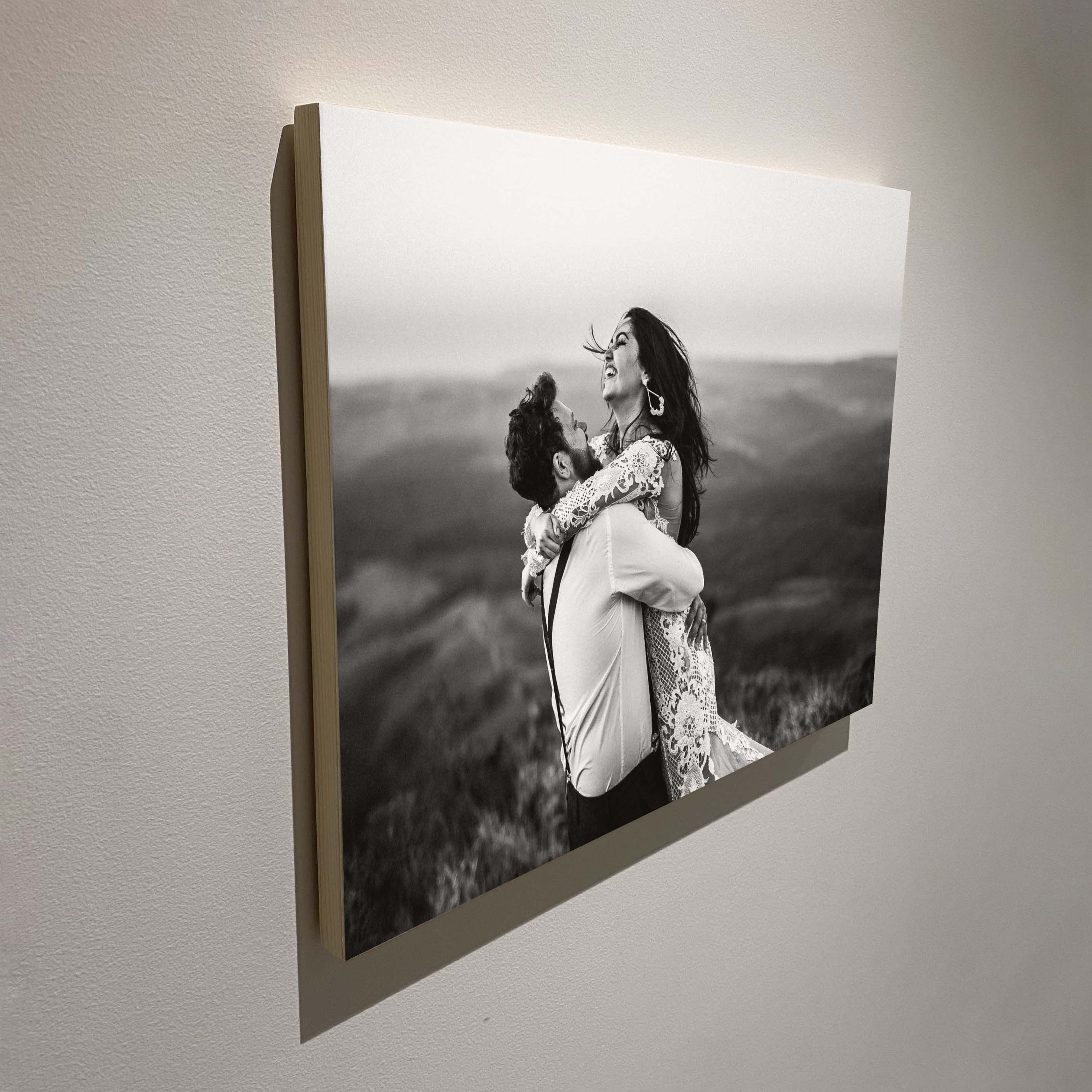 Storywood Australia - Custom Wood Printing - Photo Block – storywood