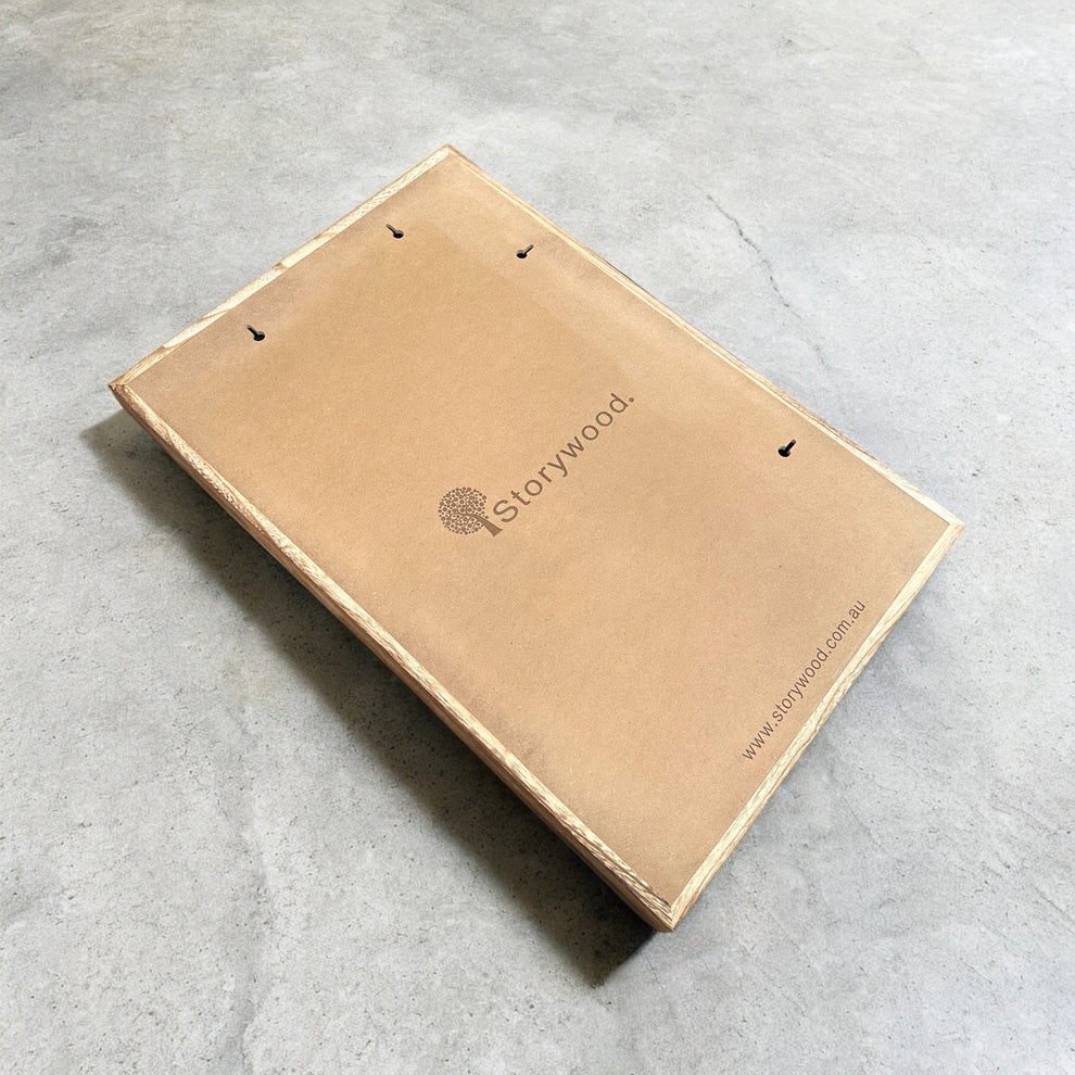 Large Rectangle Frame – storywood